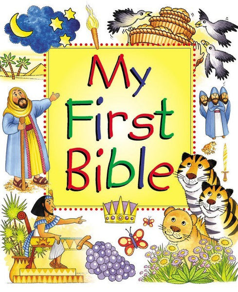 My First Bible – BRFonline