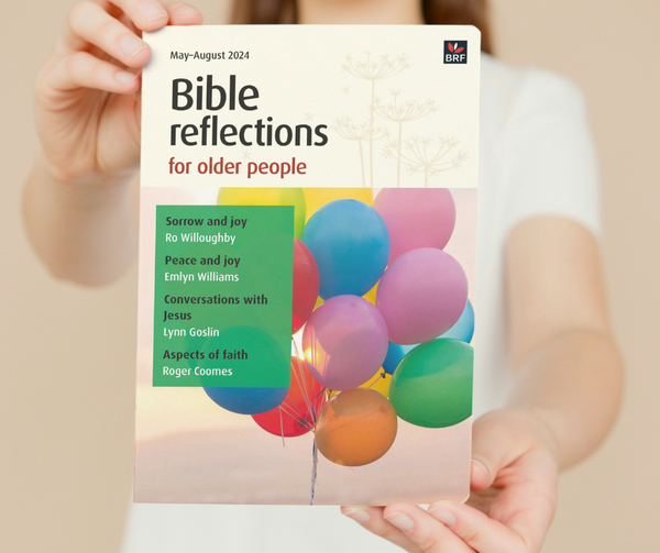 Bible Reflections for Older People Bulk Buy May - August 2024 – BRFonline