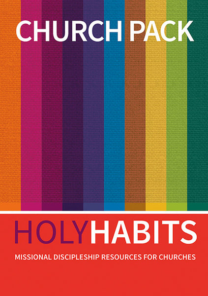 Holy Habits Church Pack – BRFonline