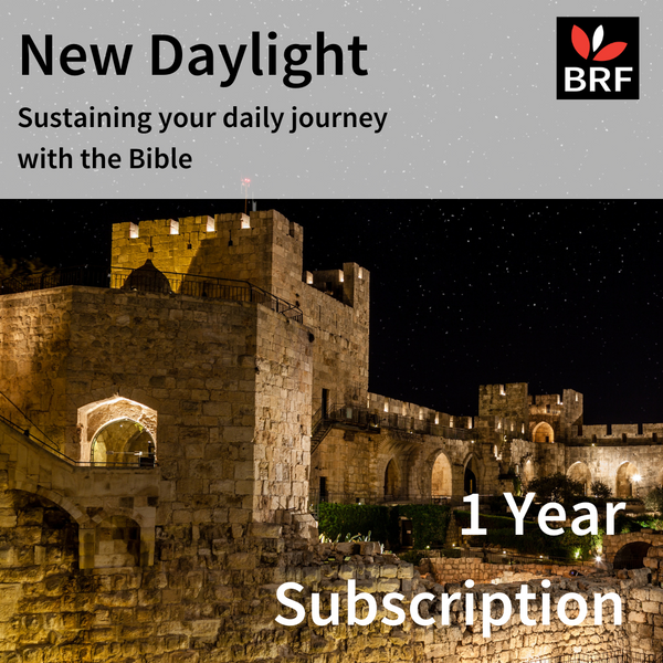 Subscribe to New Daylight: Your daily Bible reading, comment and praye ...