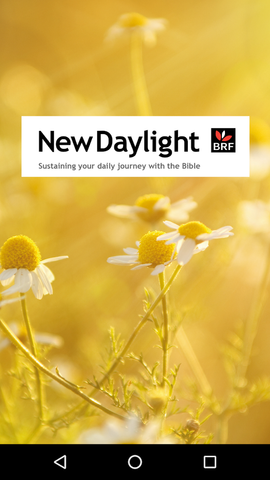New Daylight – BRFonline