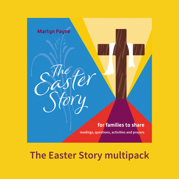 The Easter Story multipack – BRFonline